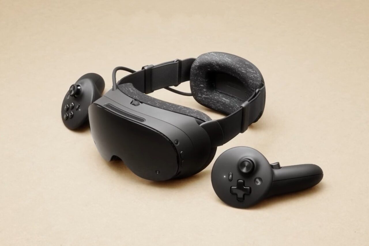 Revolutionizing VR Gaming: A Closer Look at Valve’s Steam Frame Headset ...
